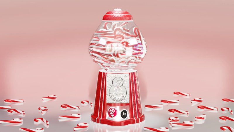 The $CANDY Machine